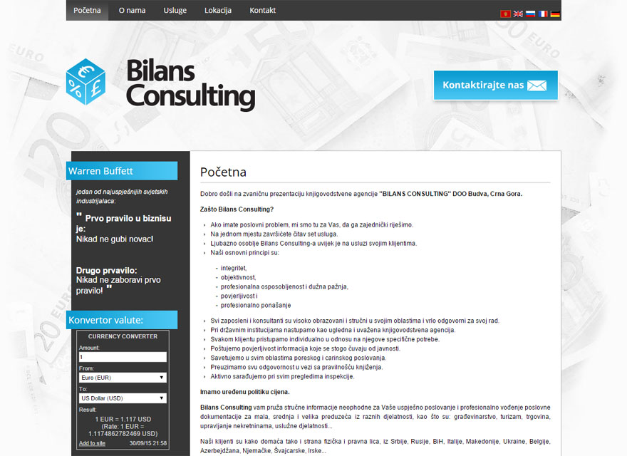 Bilans Consulting